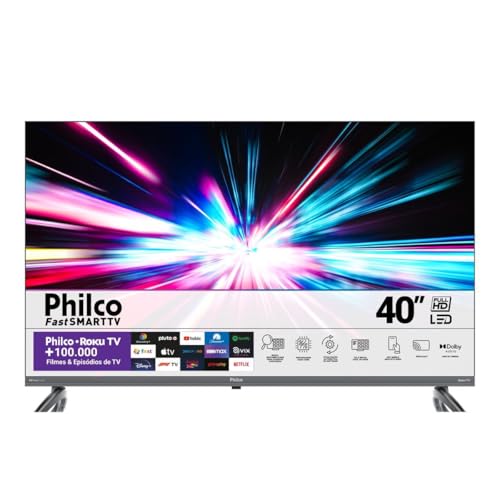 Cinco Melhores Modelos de smart TV 42 polegadas