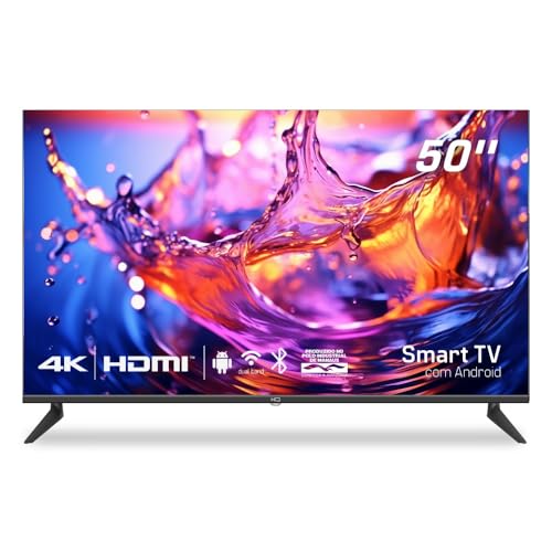 Melhores 5 TV Semp Toshiba 50 polegadas
