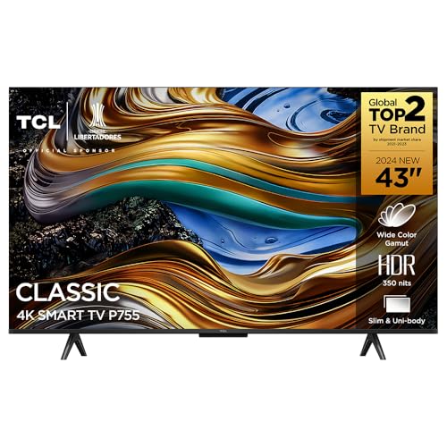 Cinco Melhores Modelos de led TV 4K smart