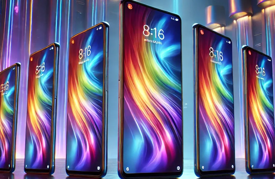 Cinco Melhores Modelos de Xiaomi Redmi note 14 pro plus