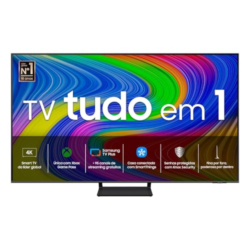 Principais Cinco TV Samsung 70 polegadas NEO QLED