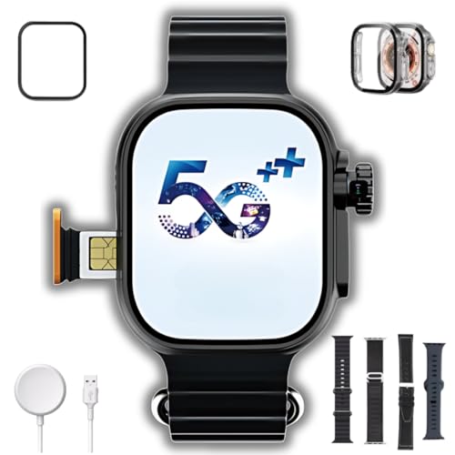 Principais 5 Smartwatch Serie 8 Ultra
