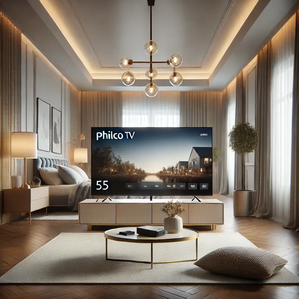 Principais Cinco philco 55 polegadas smart