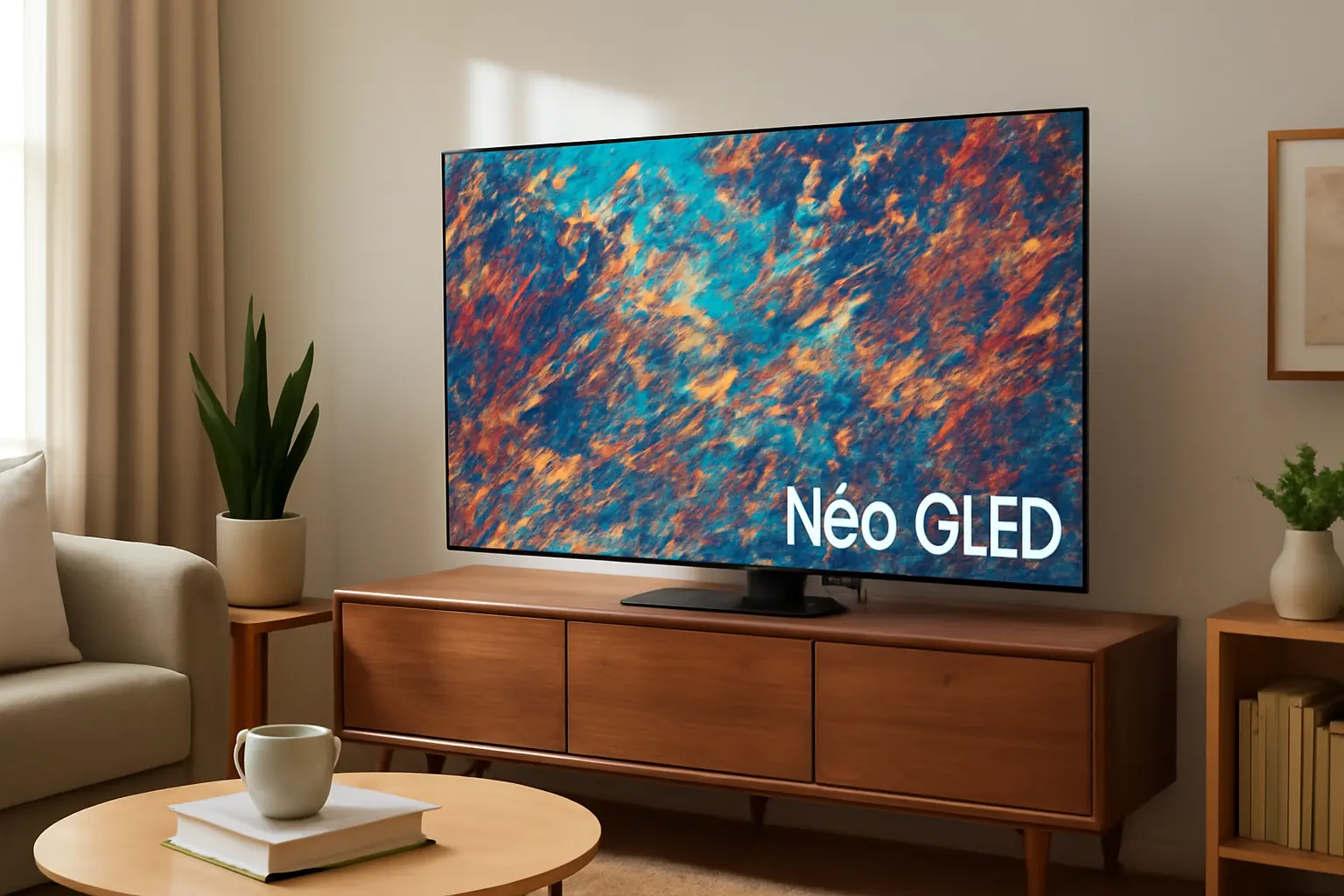 Os 5 Principais Modelos de TV Samsung NEO QLED 55 polegadas
