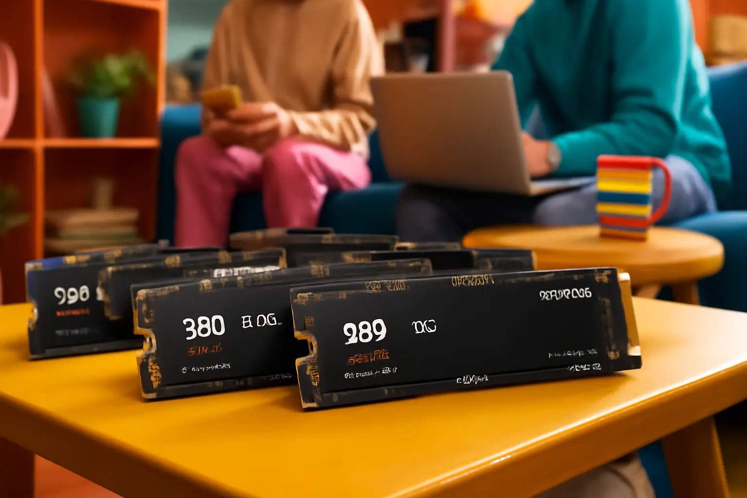 Cinco Principais Modelos de SSD 980 1tb Samsung