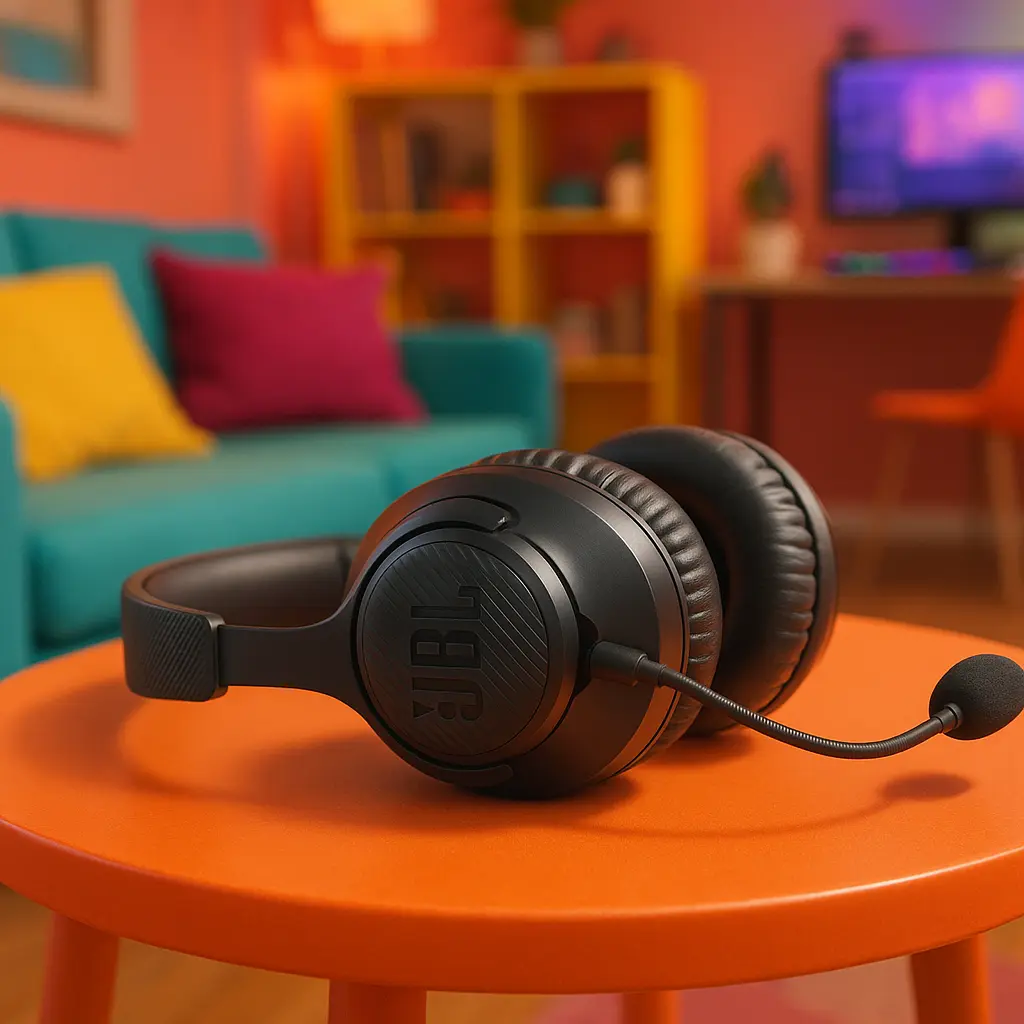 Top 5 quantum 100 preto JBL