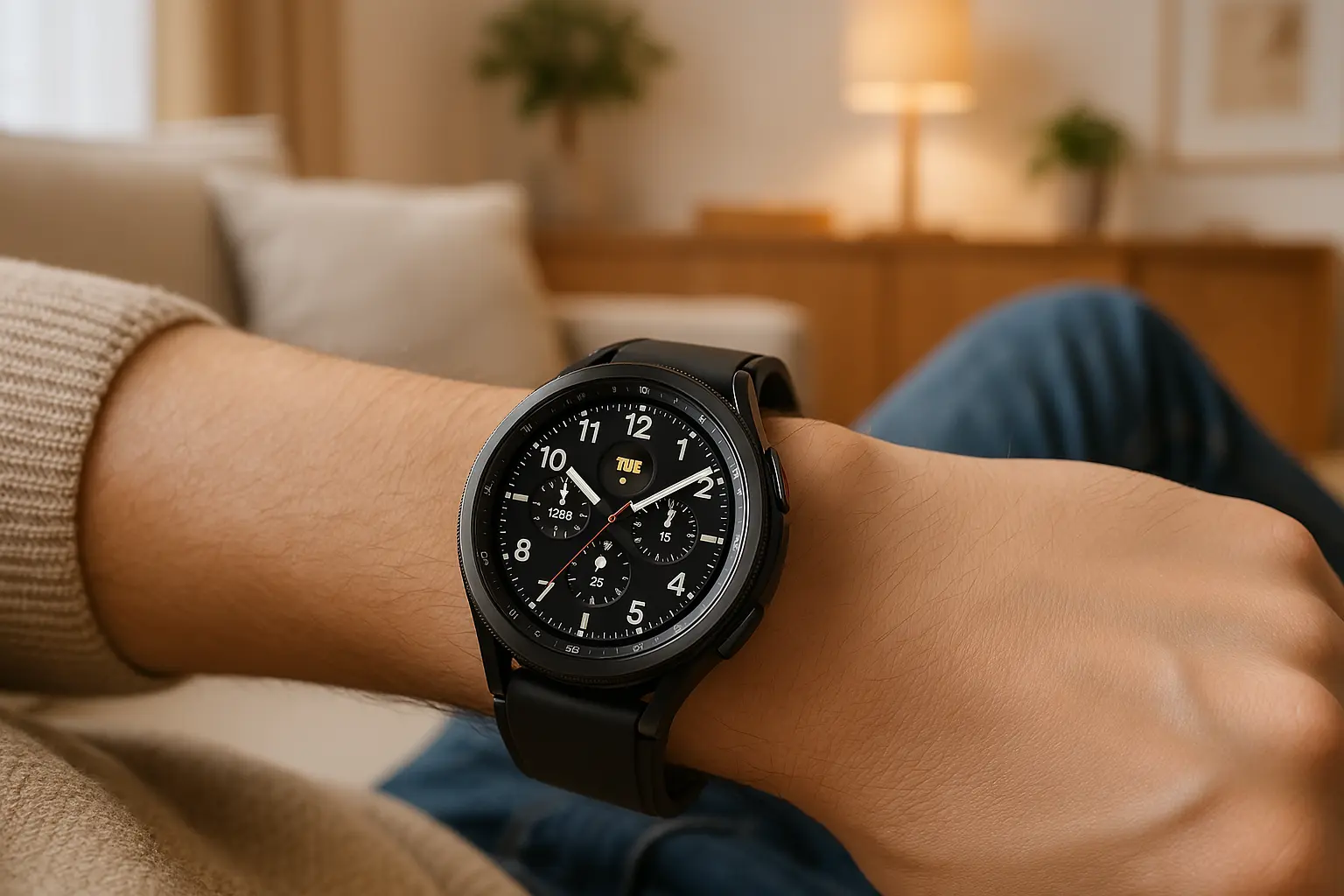 Melhores 5 relogio Samsung Galaxy watch