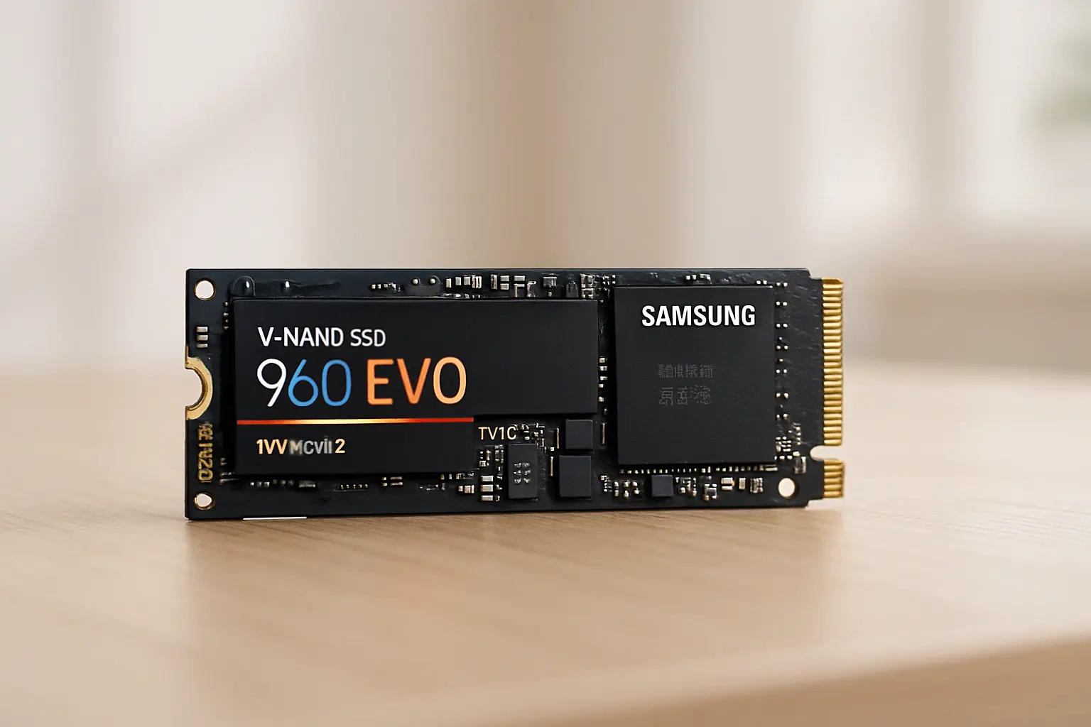 Top 5 Samsung EVO 960 SSD