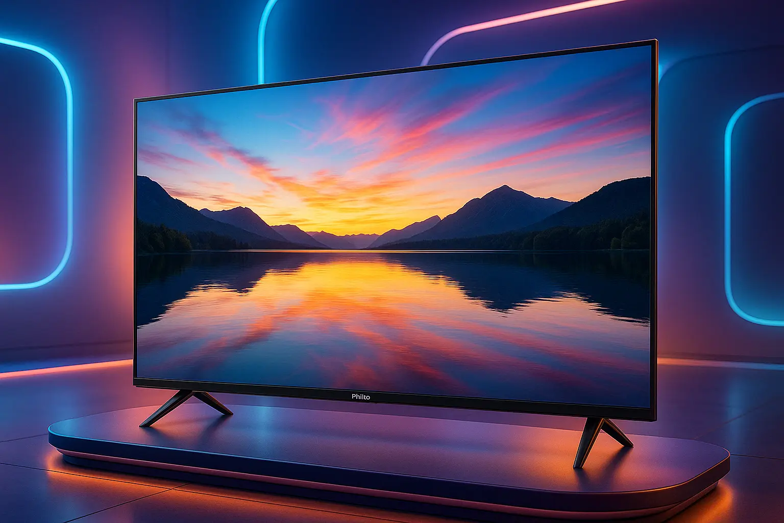 5 Melhores Modelos de tv 55 polegadas smart philco