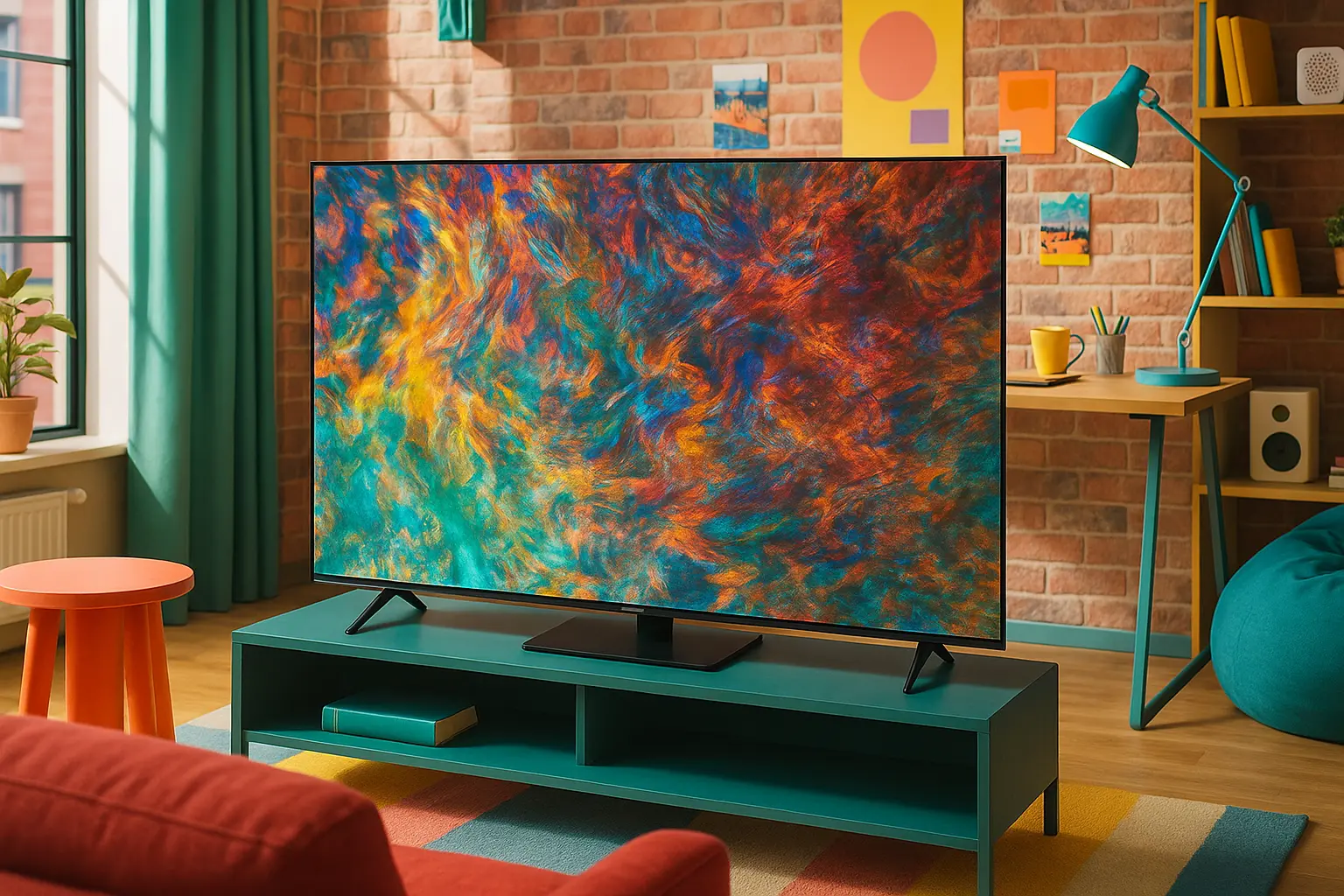 Top Cinco TV 50 polegadas Samsung NEO QLED