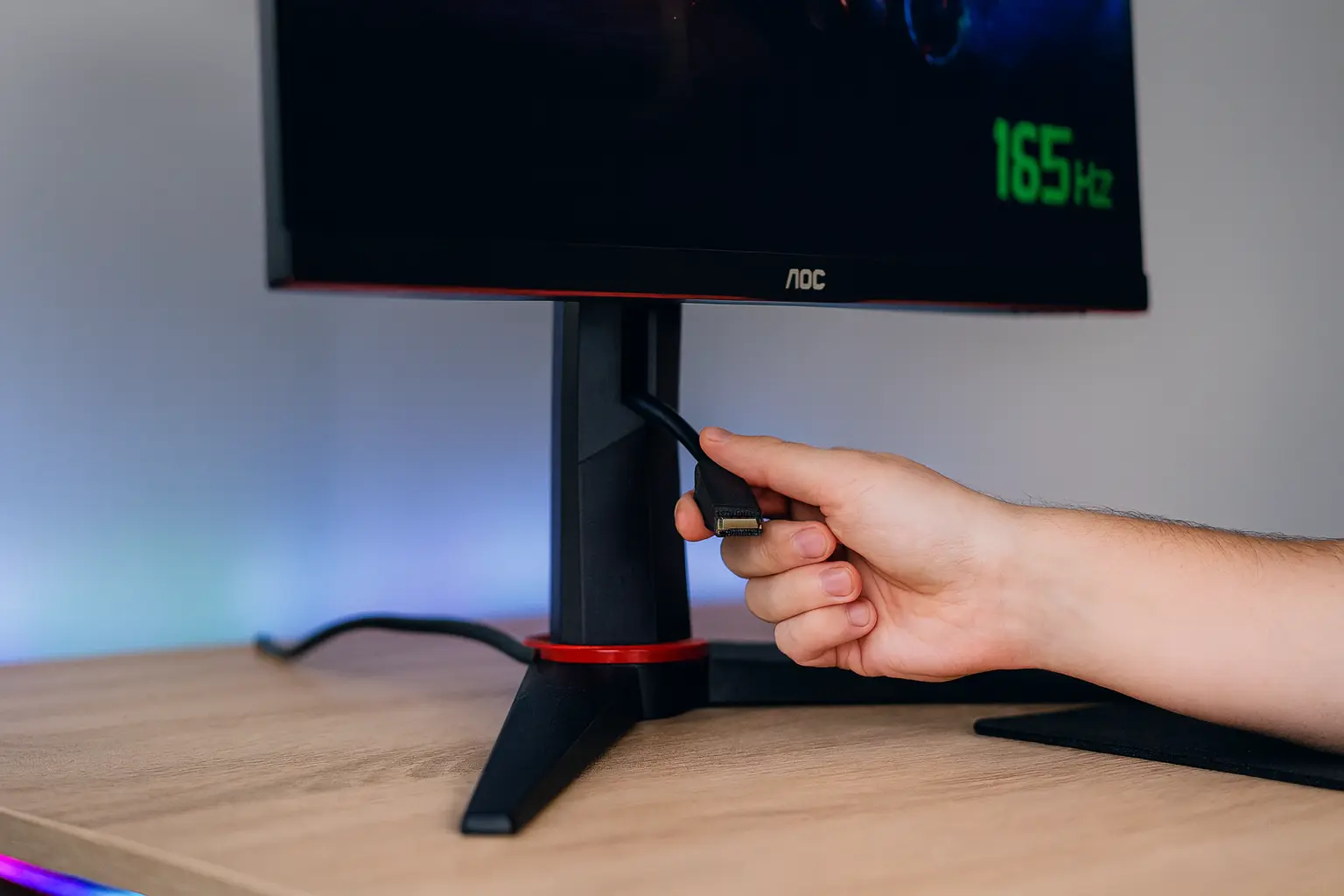 Acer monitor 165Hz: 3 opções que valem a pena