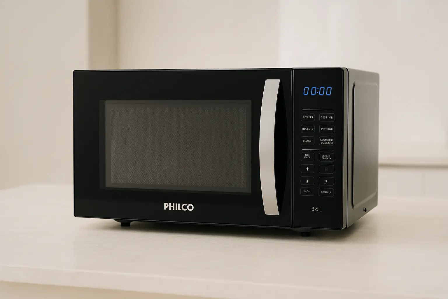 6 Melhores Microondas Philco 34 Litros para Quem Busca Qualidade