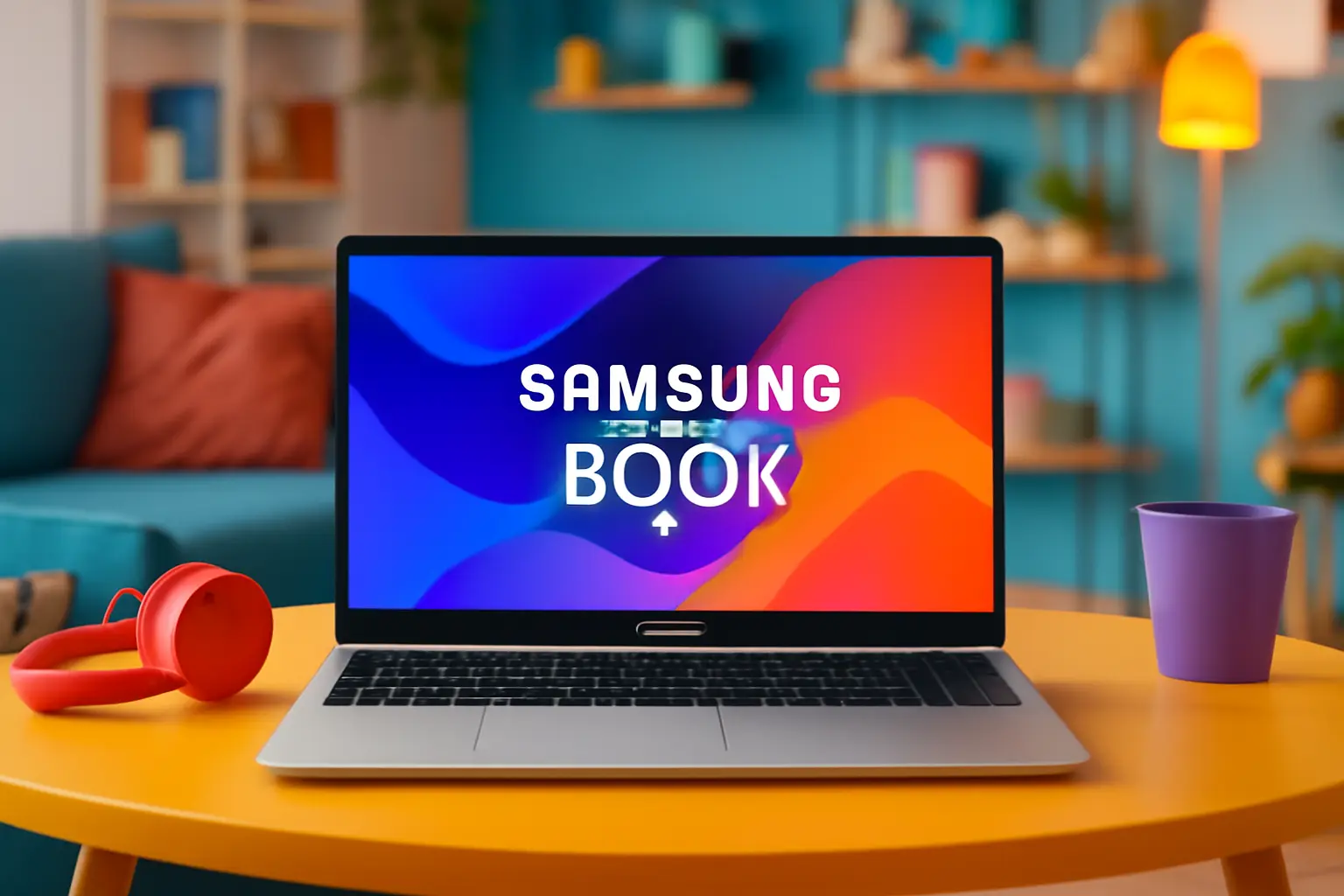 6 Melhores Notebooks Samsung Galaxy Book Compactos e Eficientes