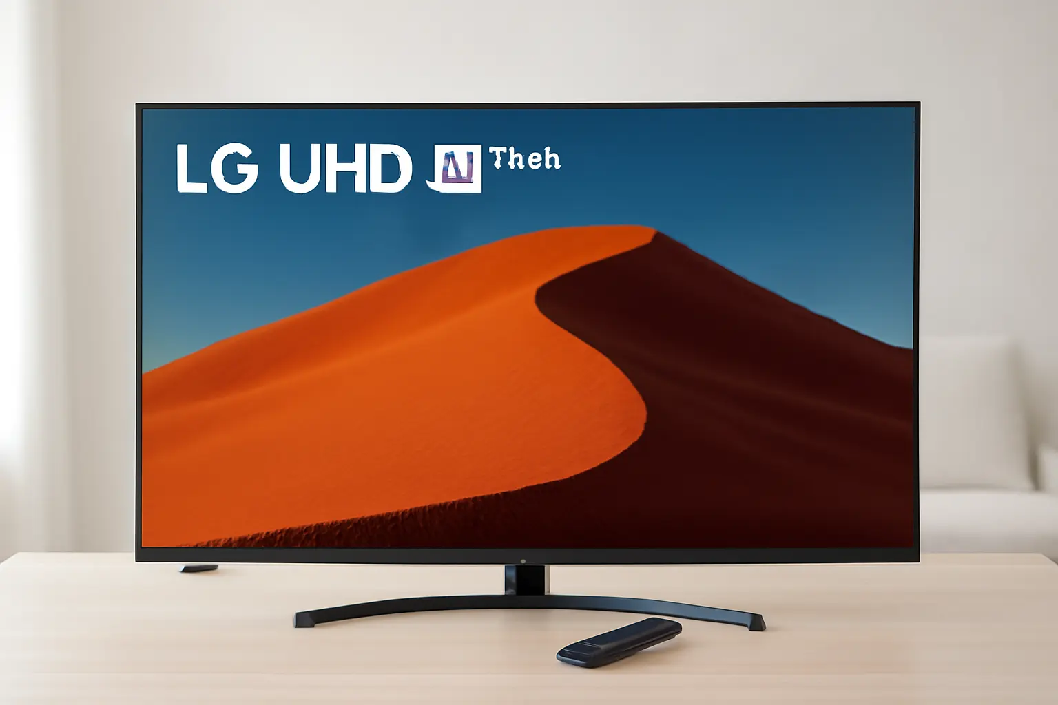 Smart TV 4K 55" LG UHD 55UA85: 3 Modelos 4K para Qualidade Superior