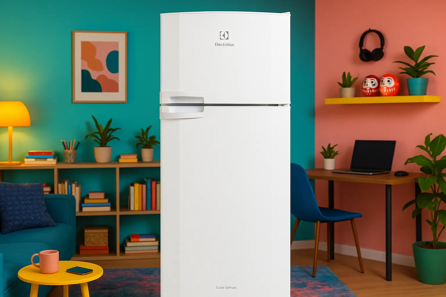 Eco friendly: 3 geladeiras sustentáveis que valem o investimento