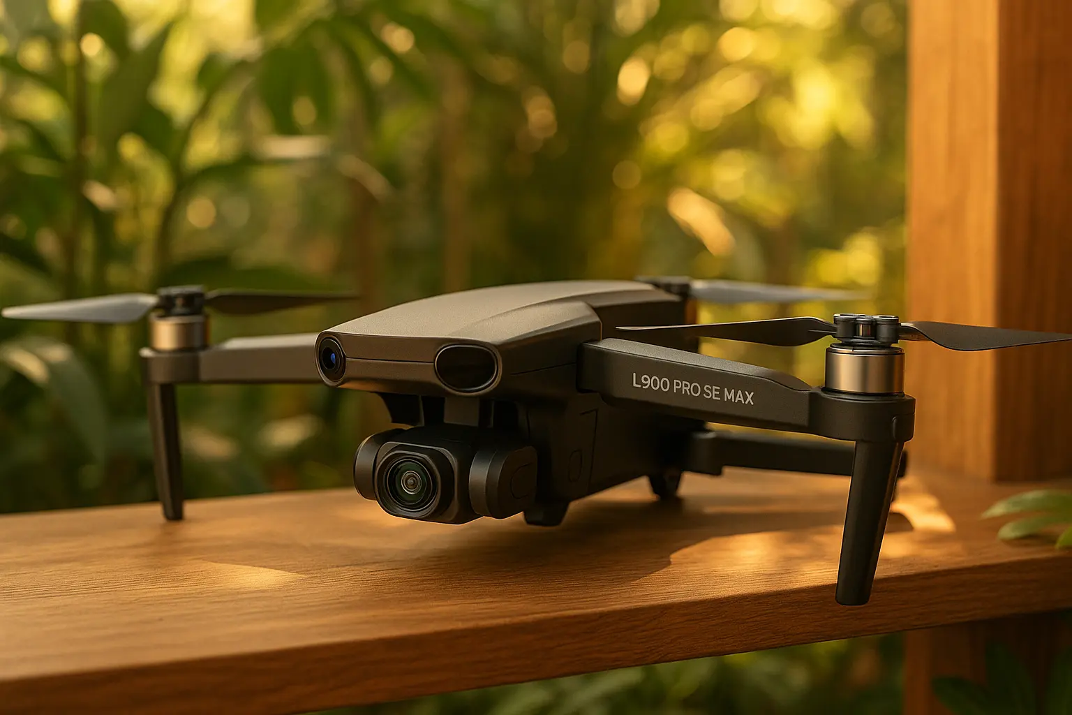 L900 PRO SE MAX 4K 1080P Drone de Camera: 3 modelos para qualquer bolso